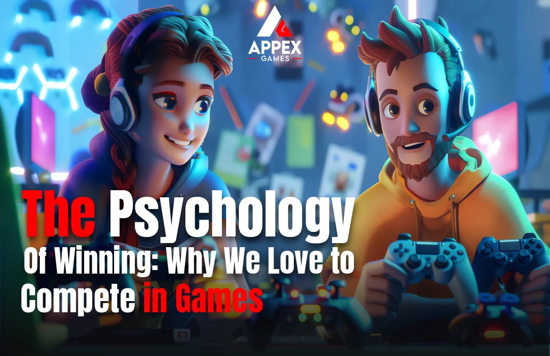 Psychology of Winning In Games Why We Love to Compete